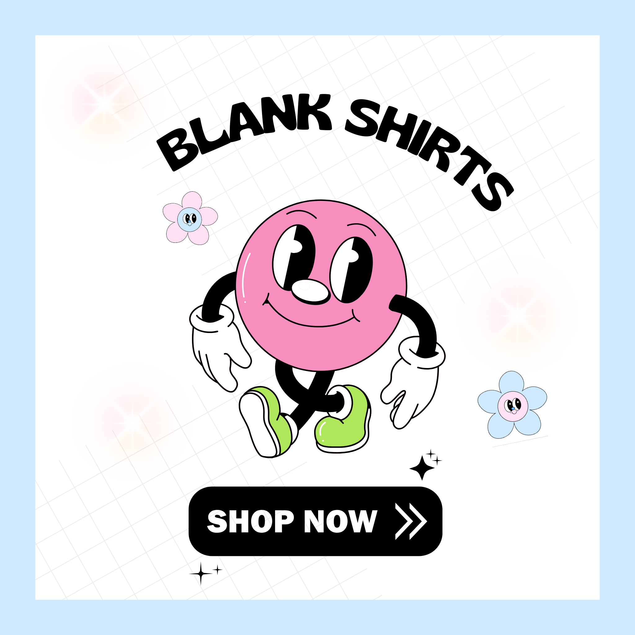 Blank Shirts – Rae's Kreative Studio